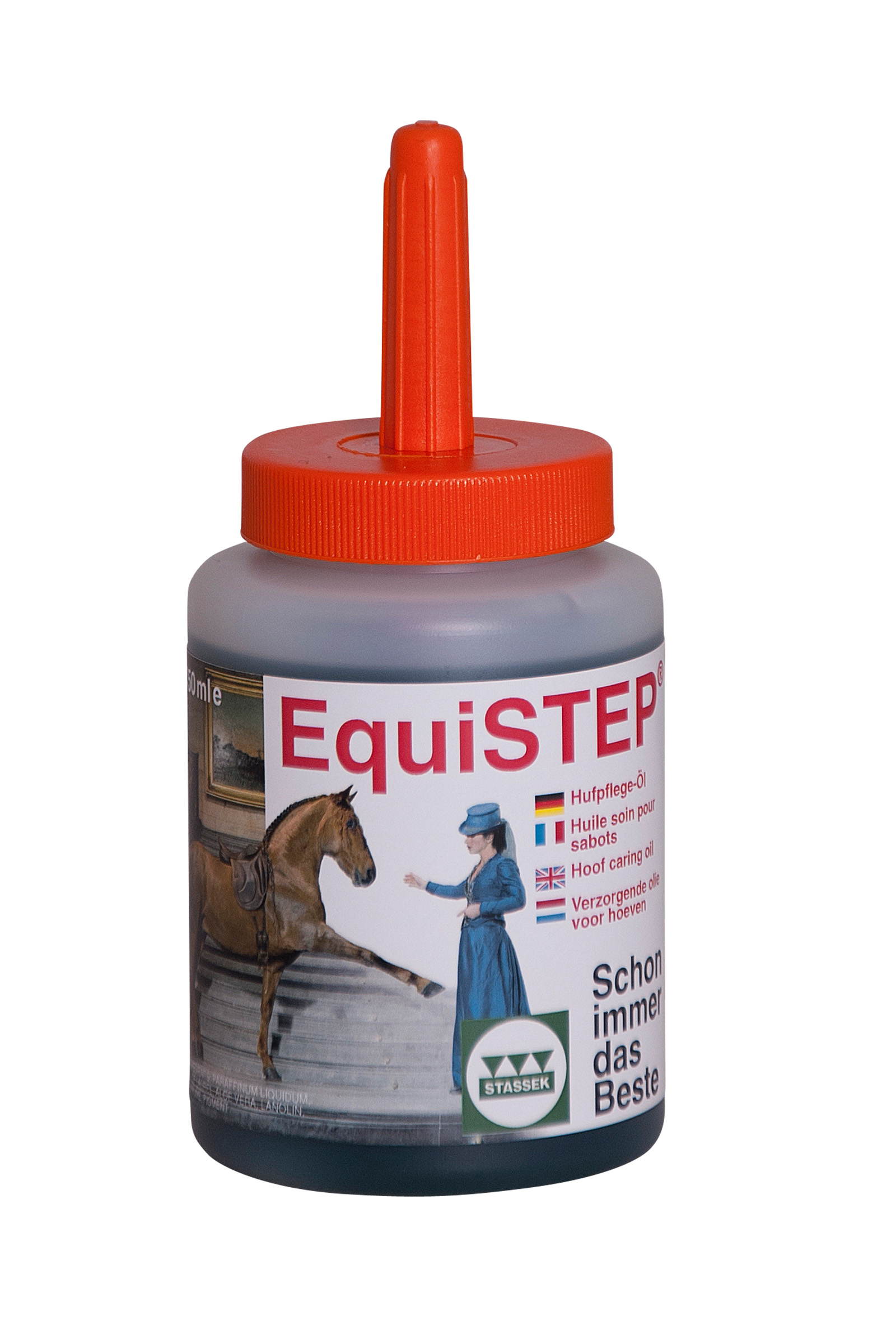 Hoof Oil & Polish | horze.eu