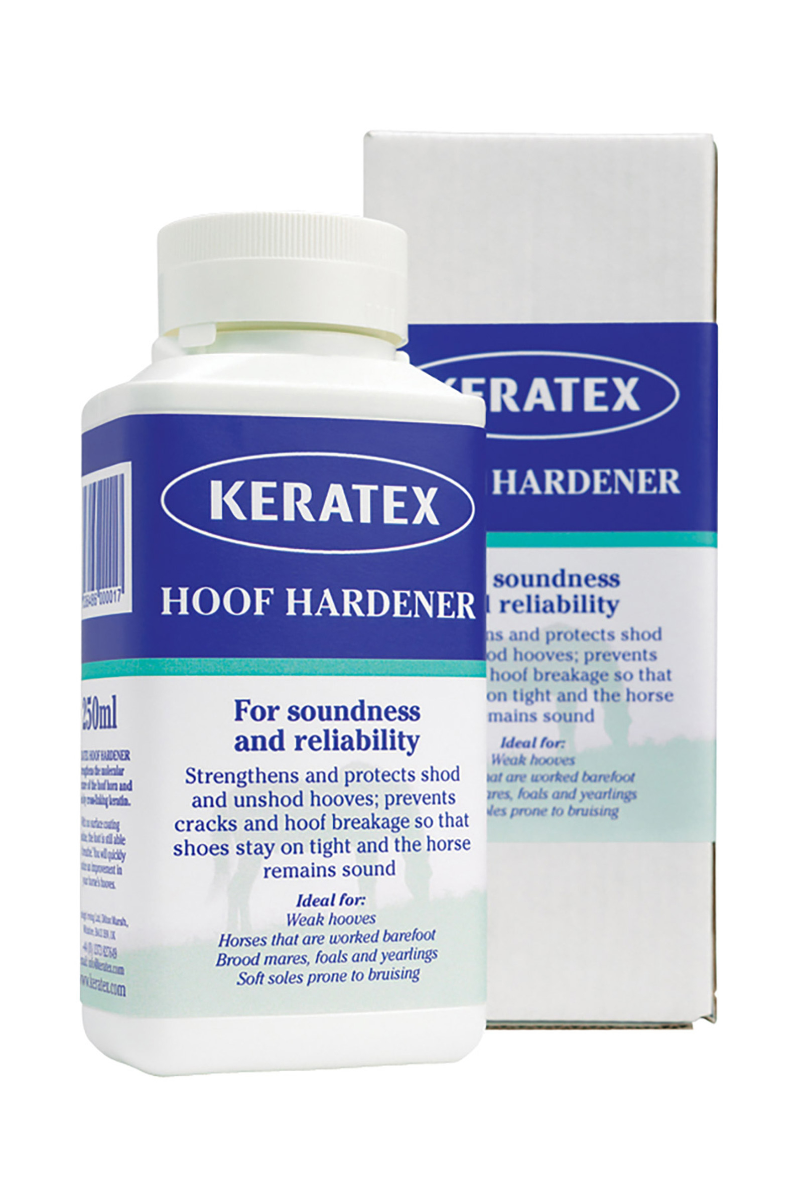 Hoof Oil & Polish | horze.eu