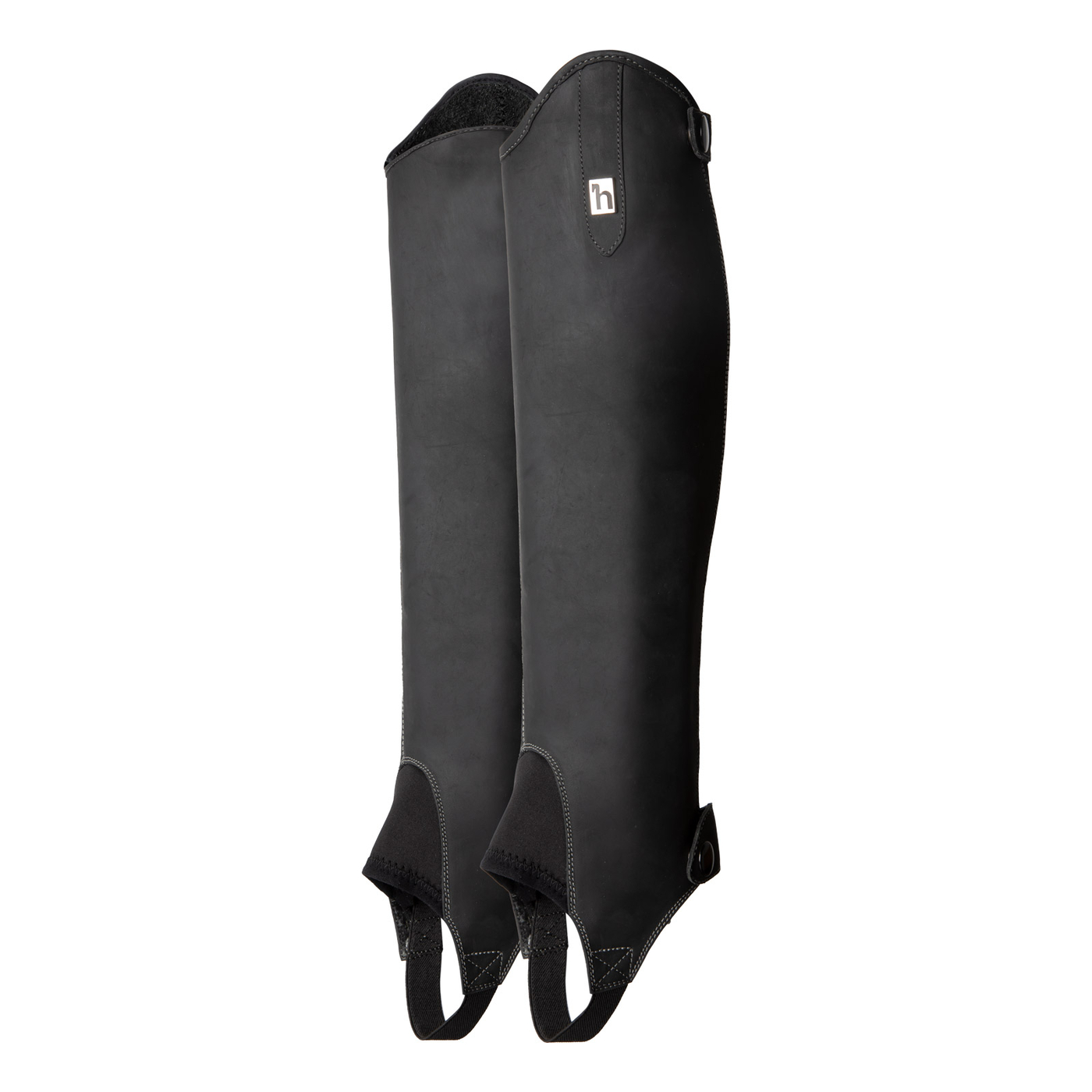 Buy Horze Ronda Teenage Leather Chaps Horzeeu