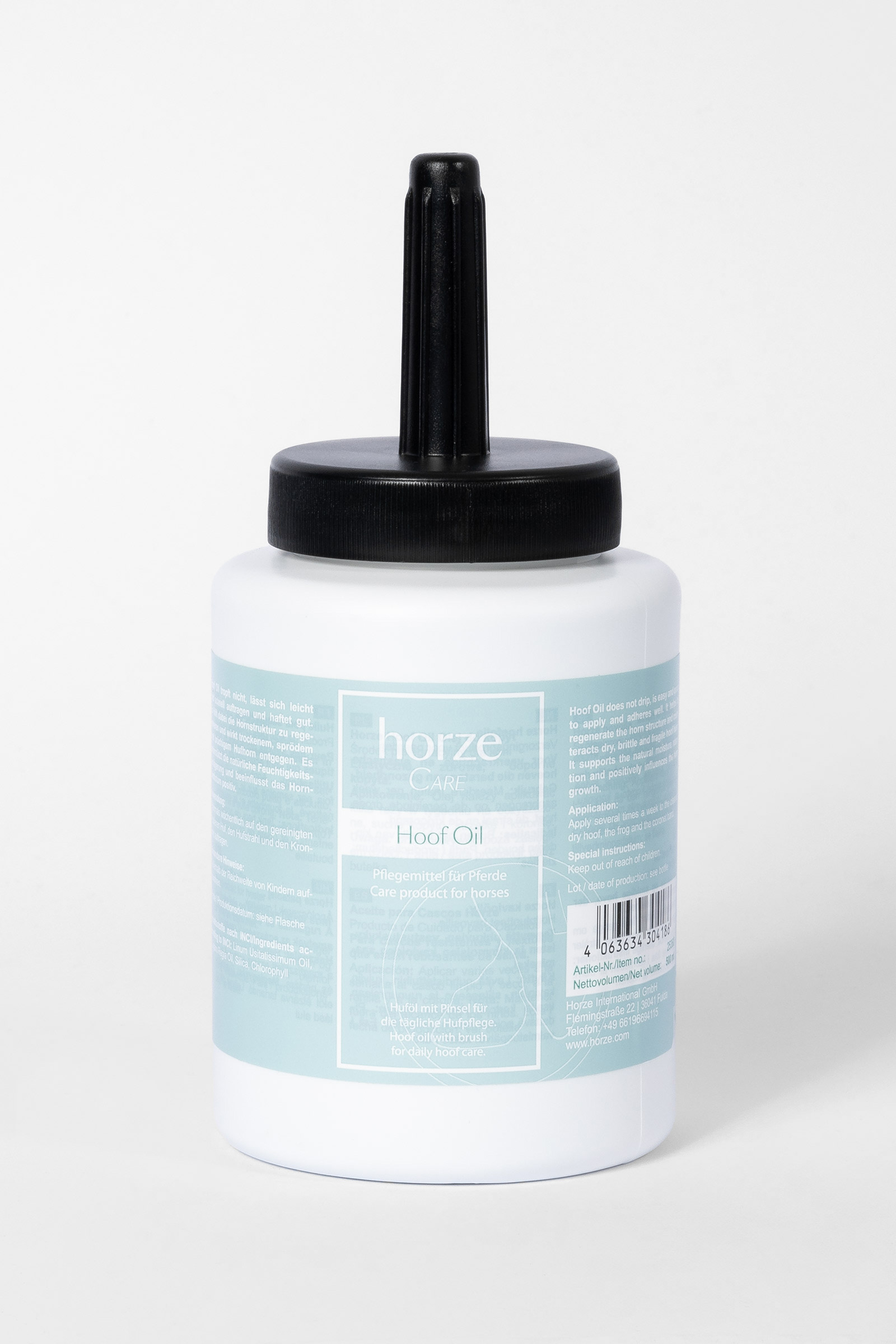 Hoof Oil & Polish | horze.eu