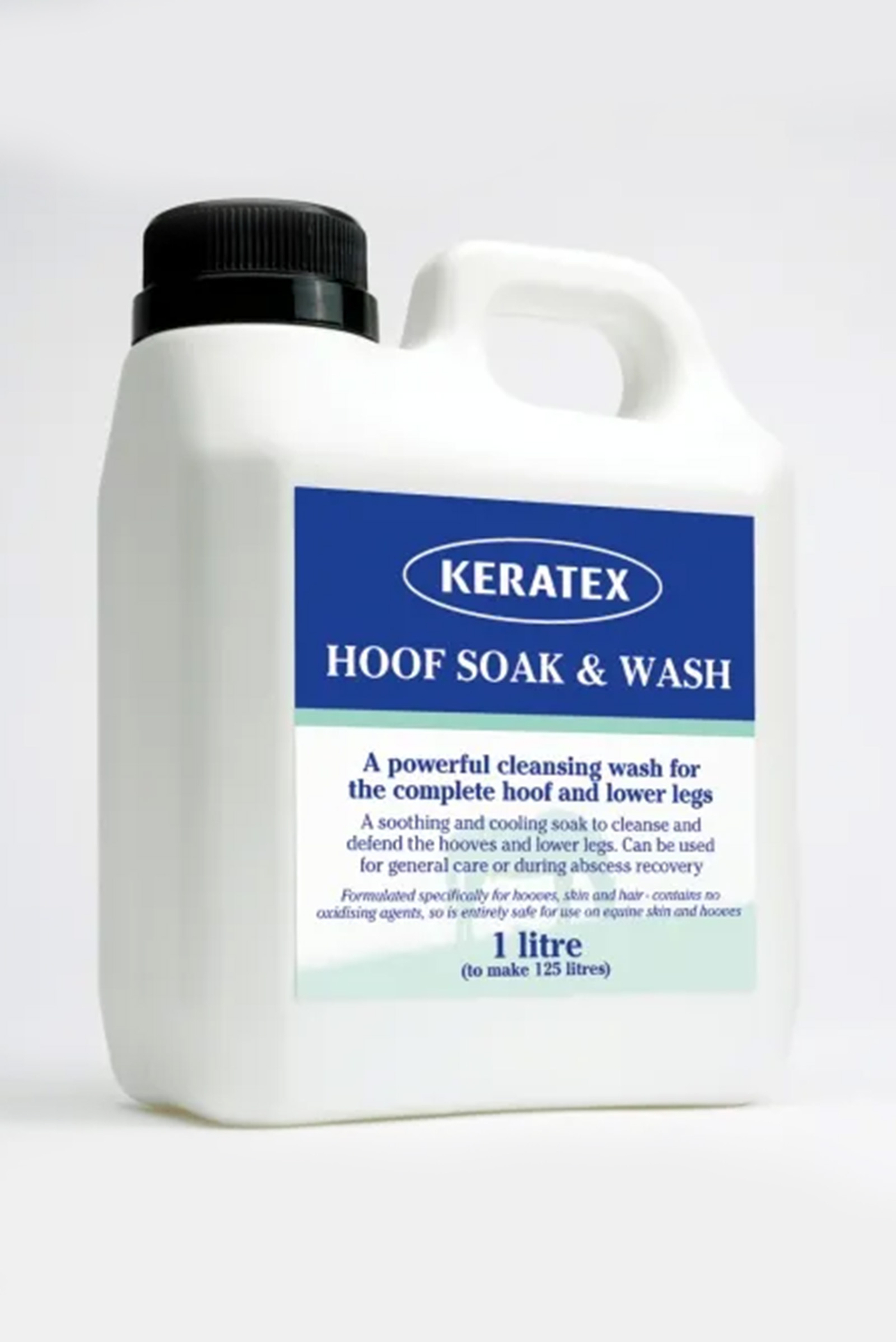 Buy Keratex Hoof Wash & Soak 1L | horze.eu